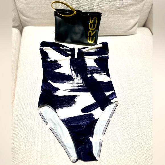 Eres | Swim | Eres Bandeau Swimsuit | Poshmark